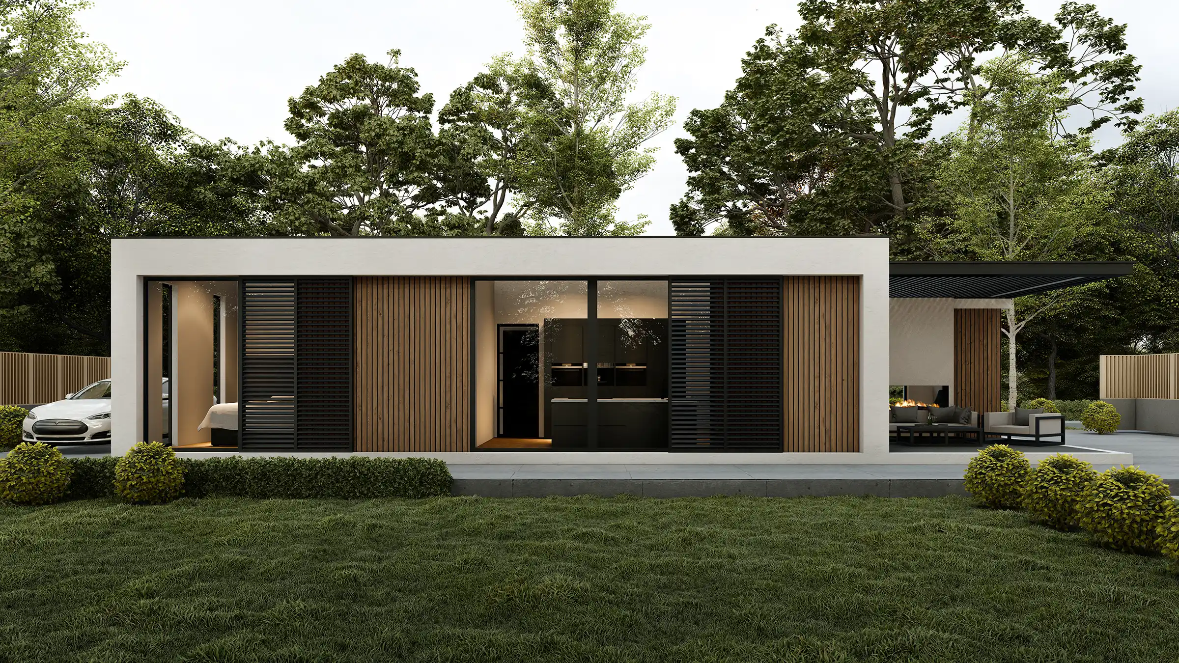 Impressie - Render Company