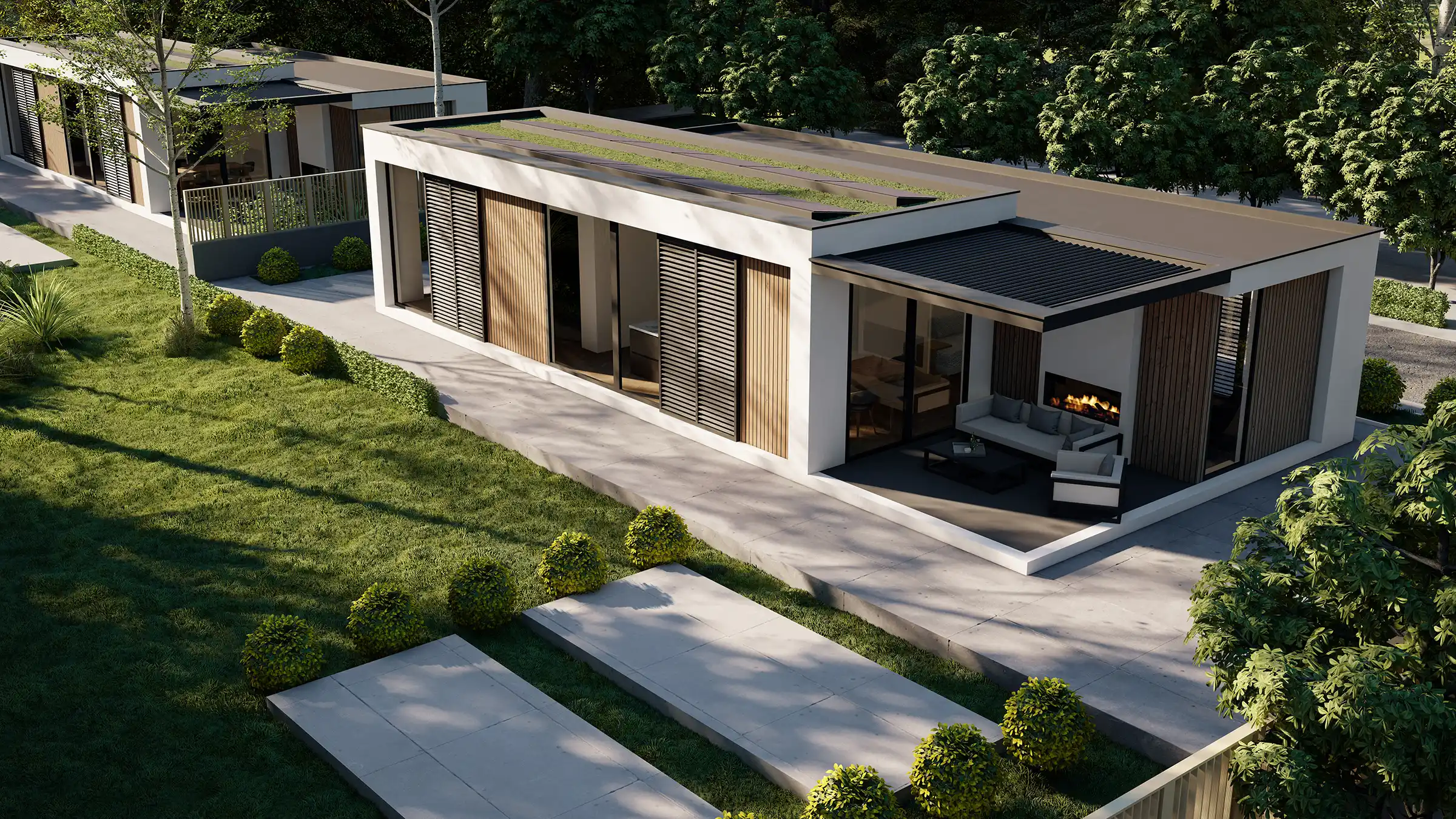 Impressie - Render Company