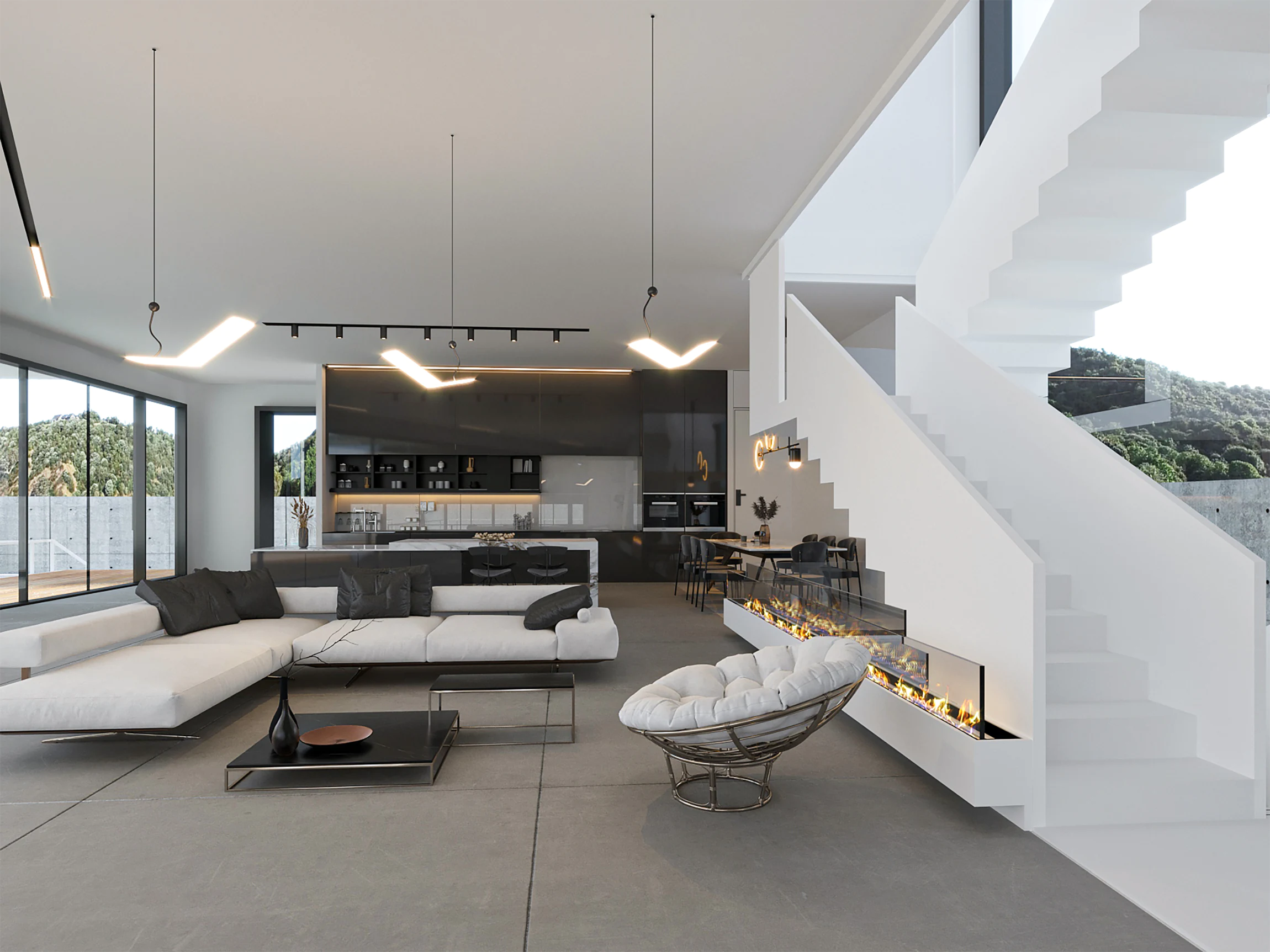 Impressie - Render Company