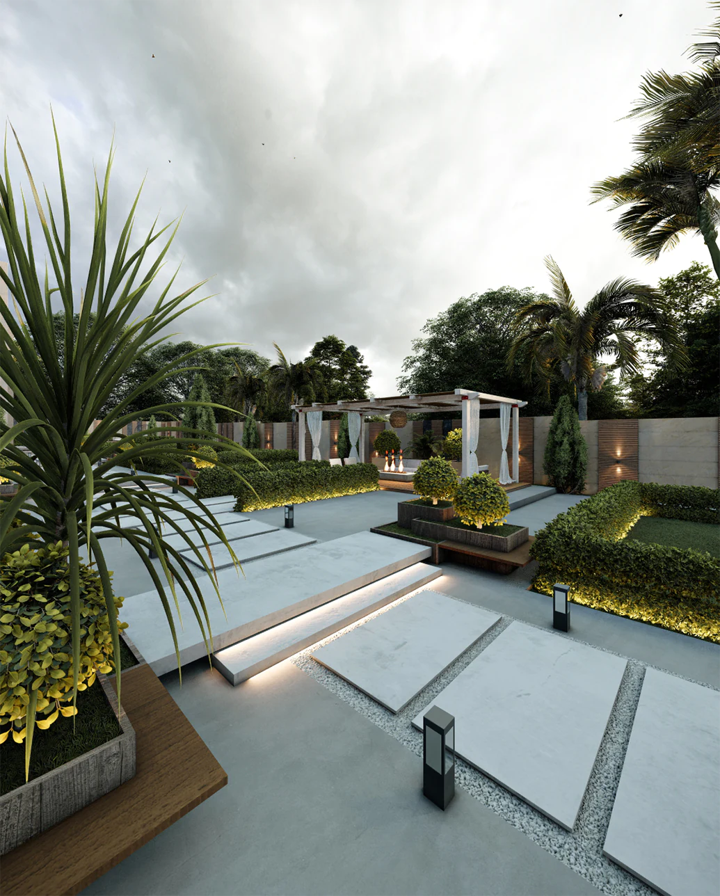 Impressie - Render Company