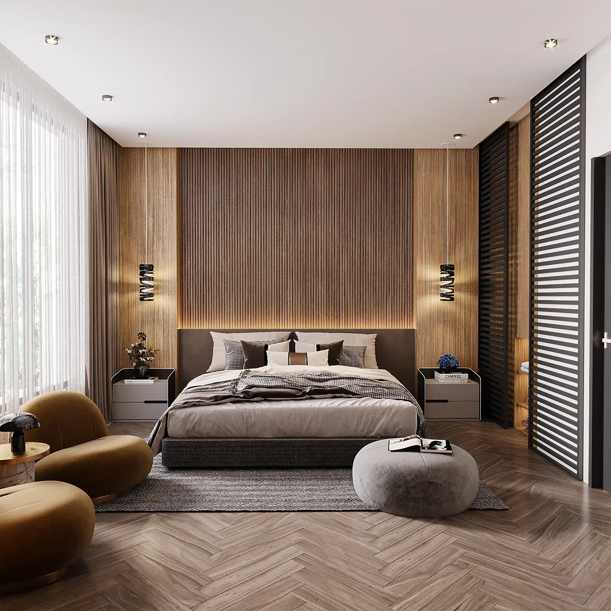 Impressie - Render Company