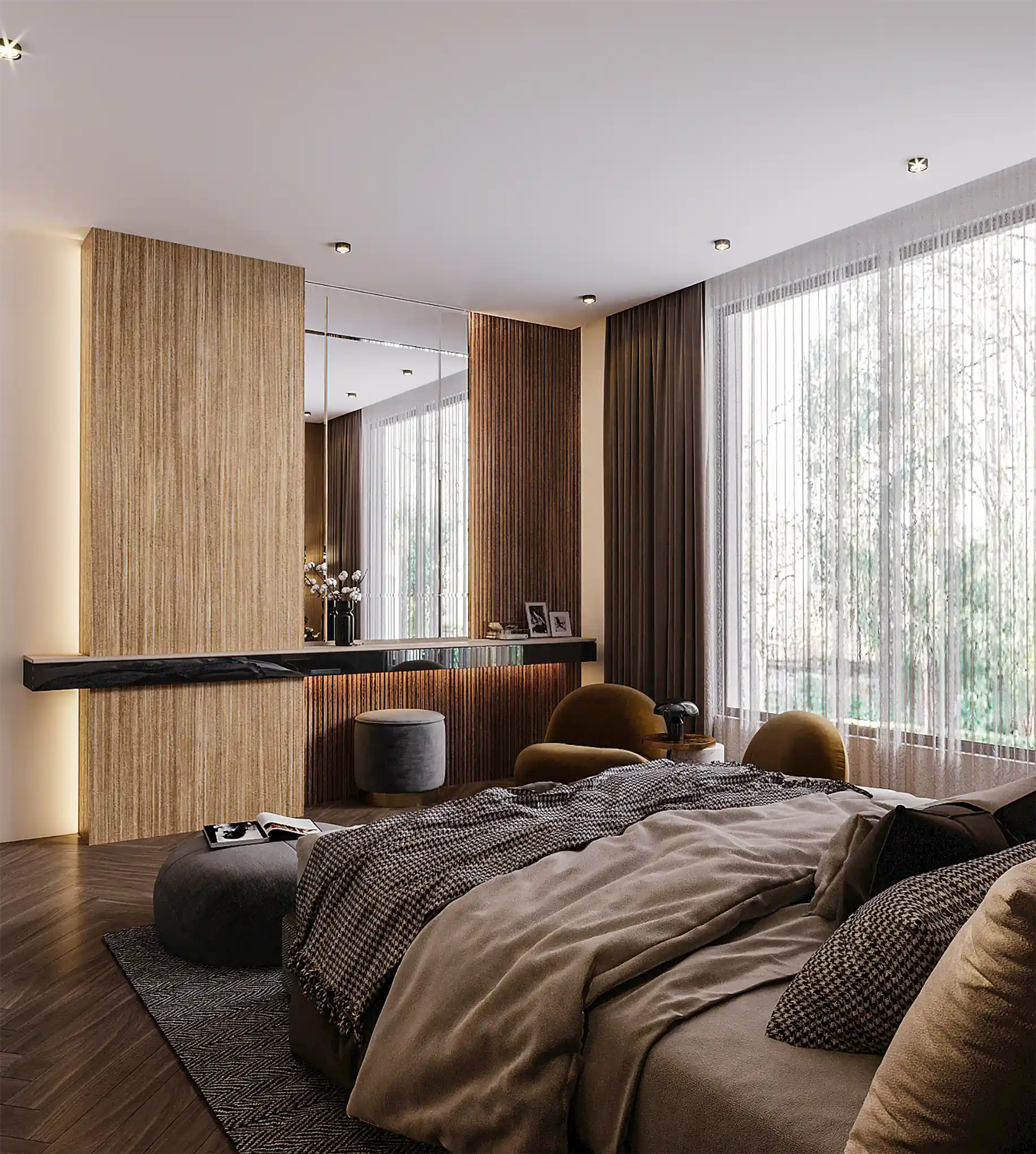 Impressie - Render Company