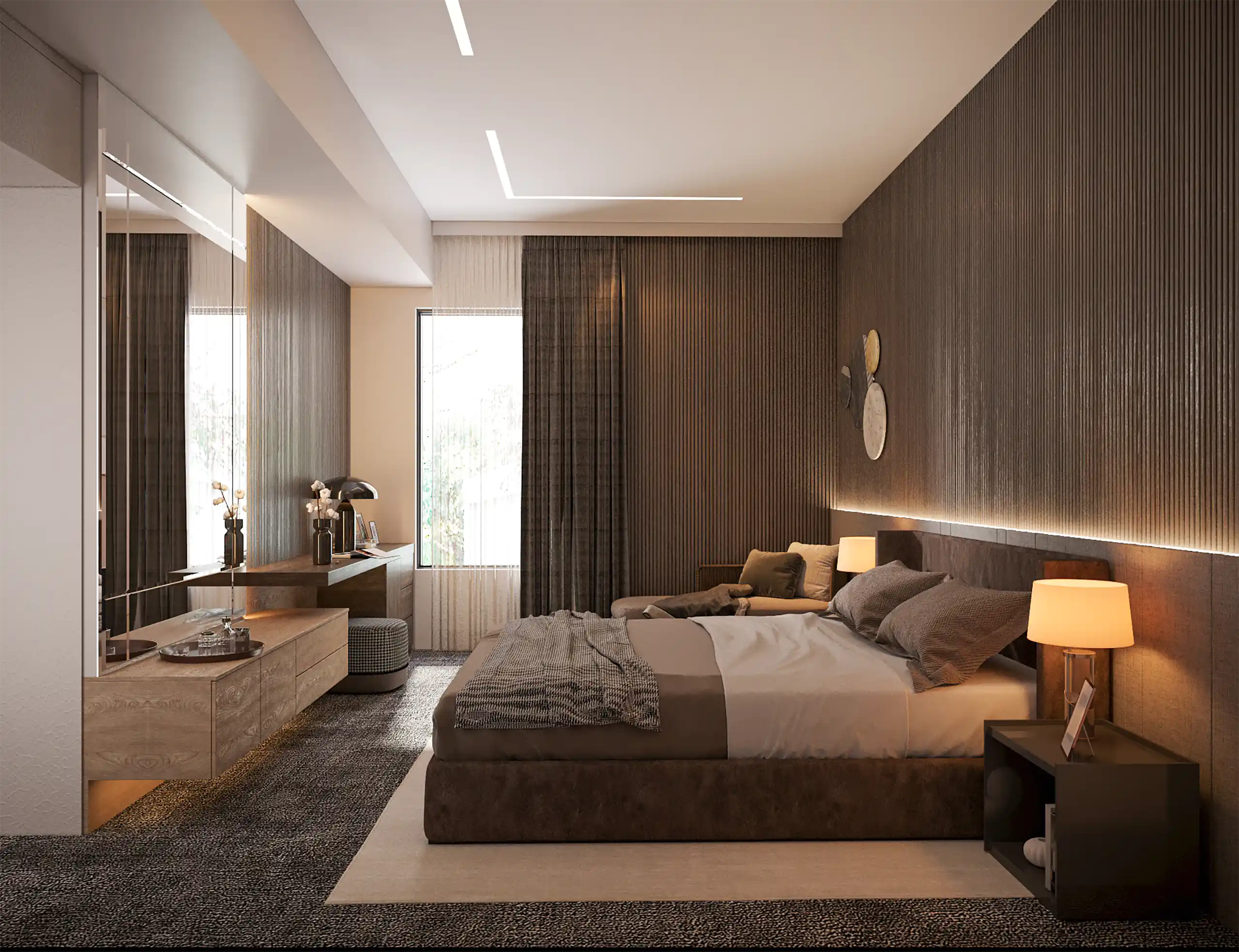 Impressie - Render Company