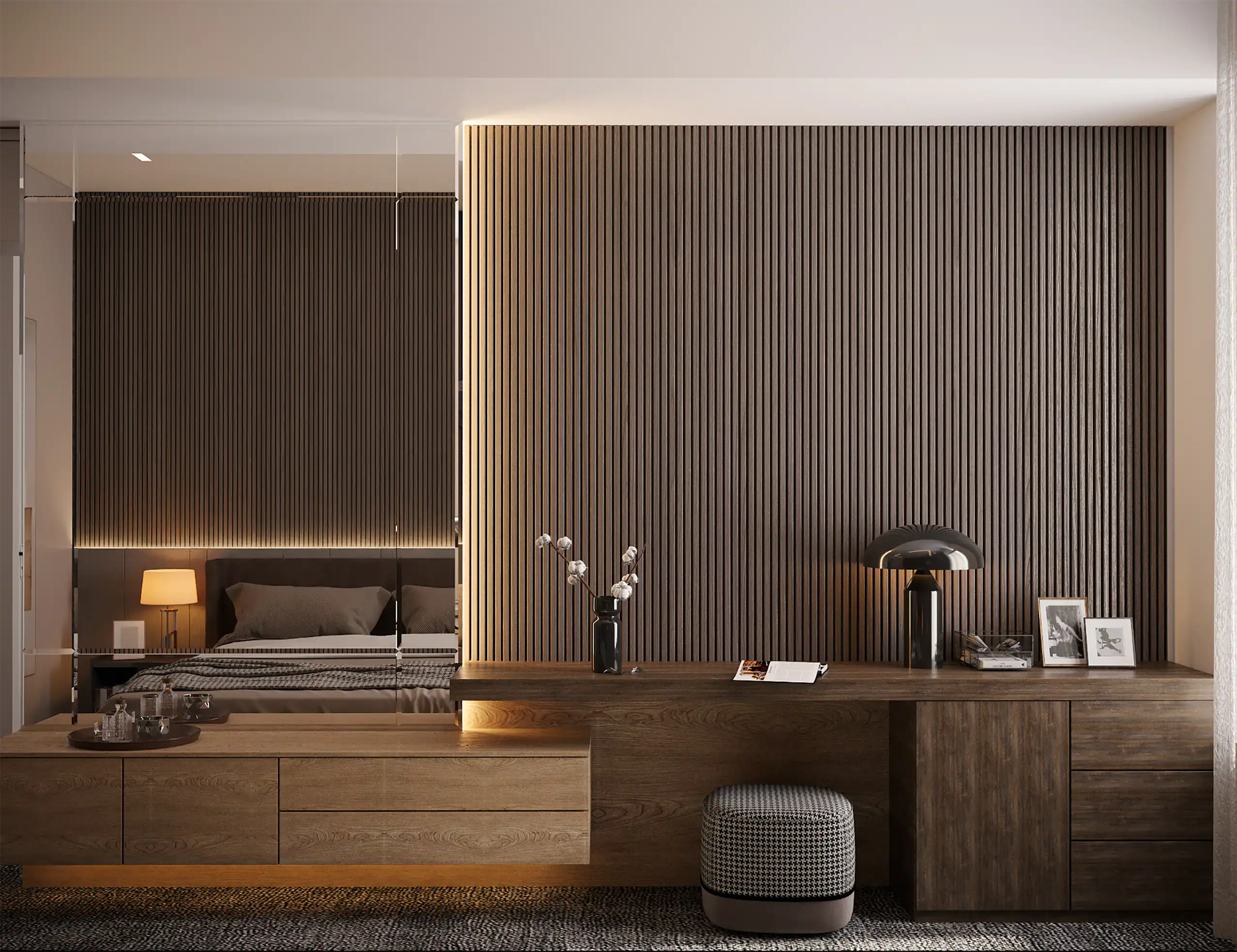 Impressie - Render Company