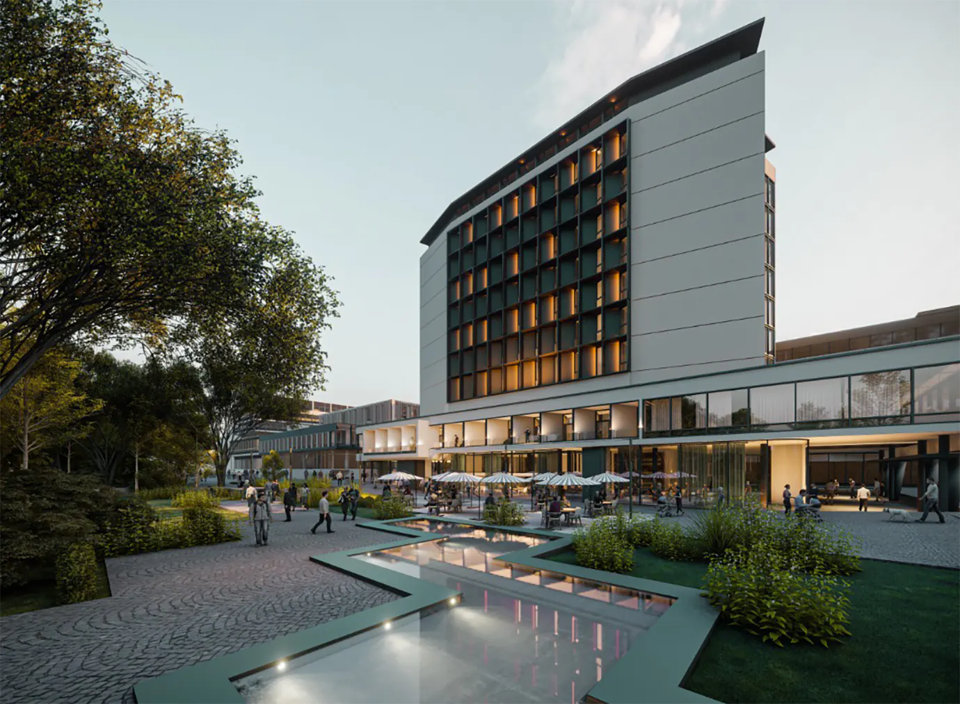 Impressie - Render Company