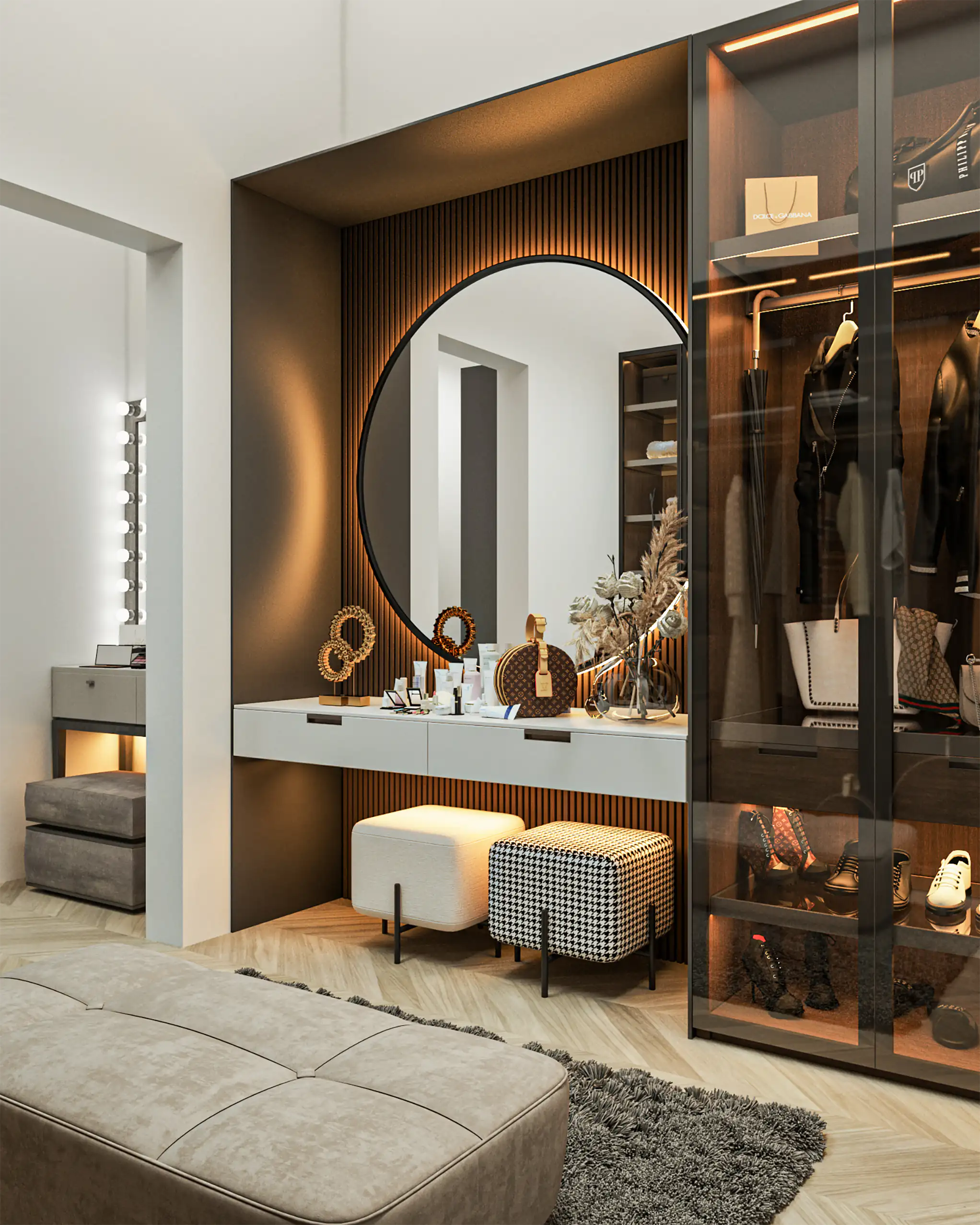 Impressie - Render Company