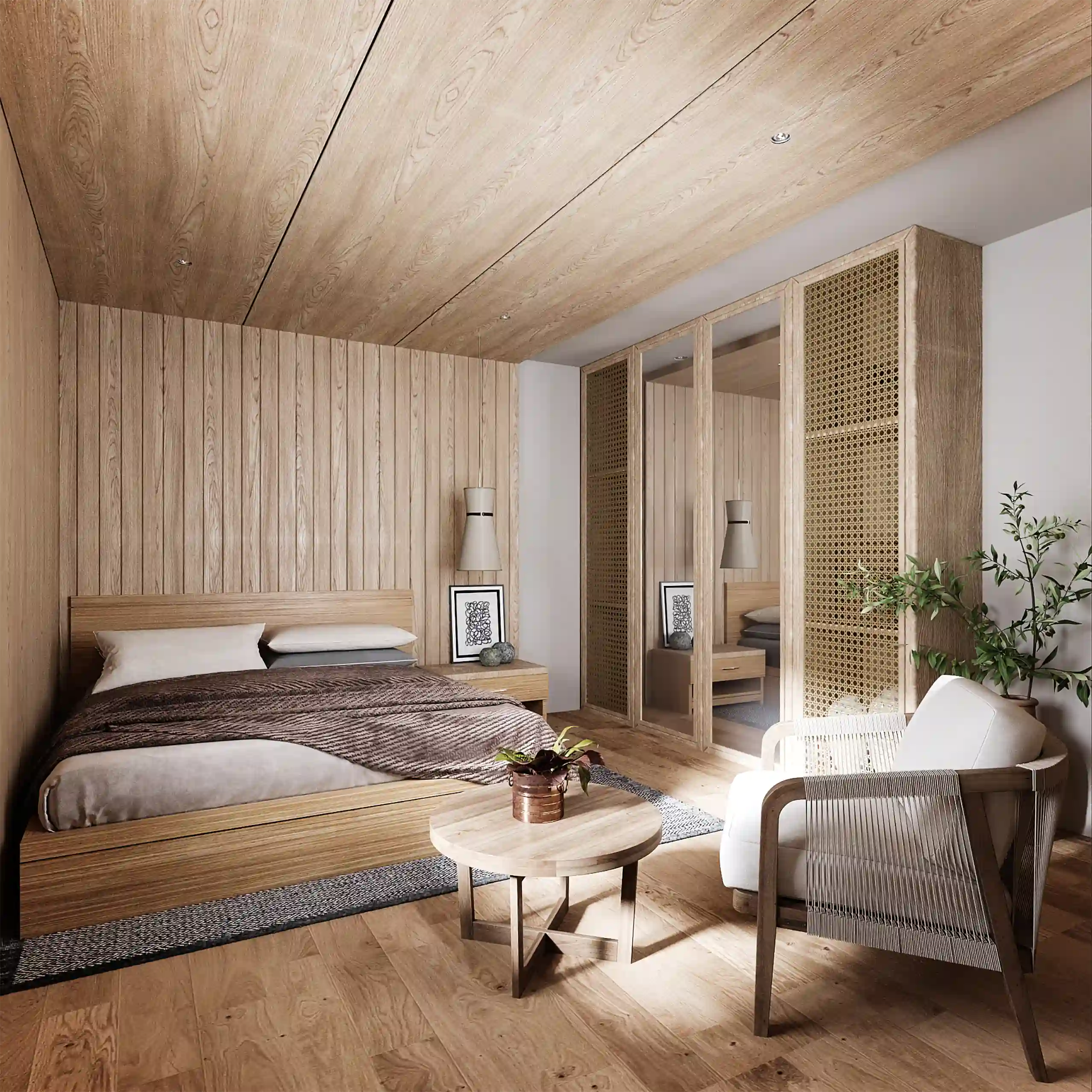 Impressie - Render Company