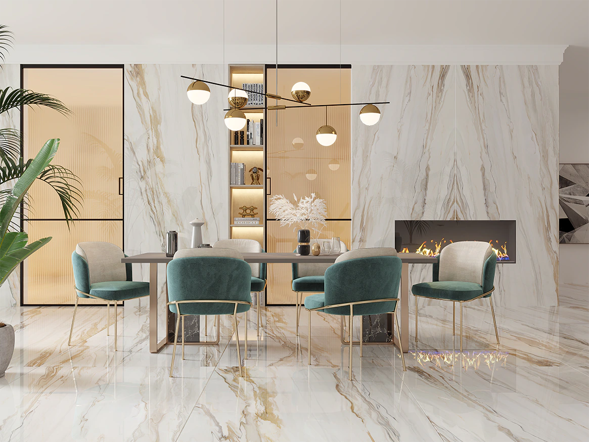 Impressie - Render Company