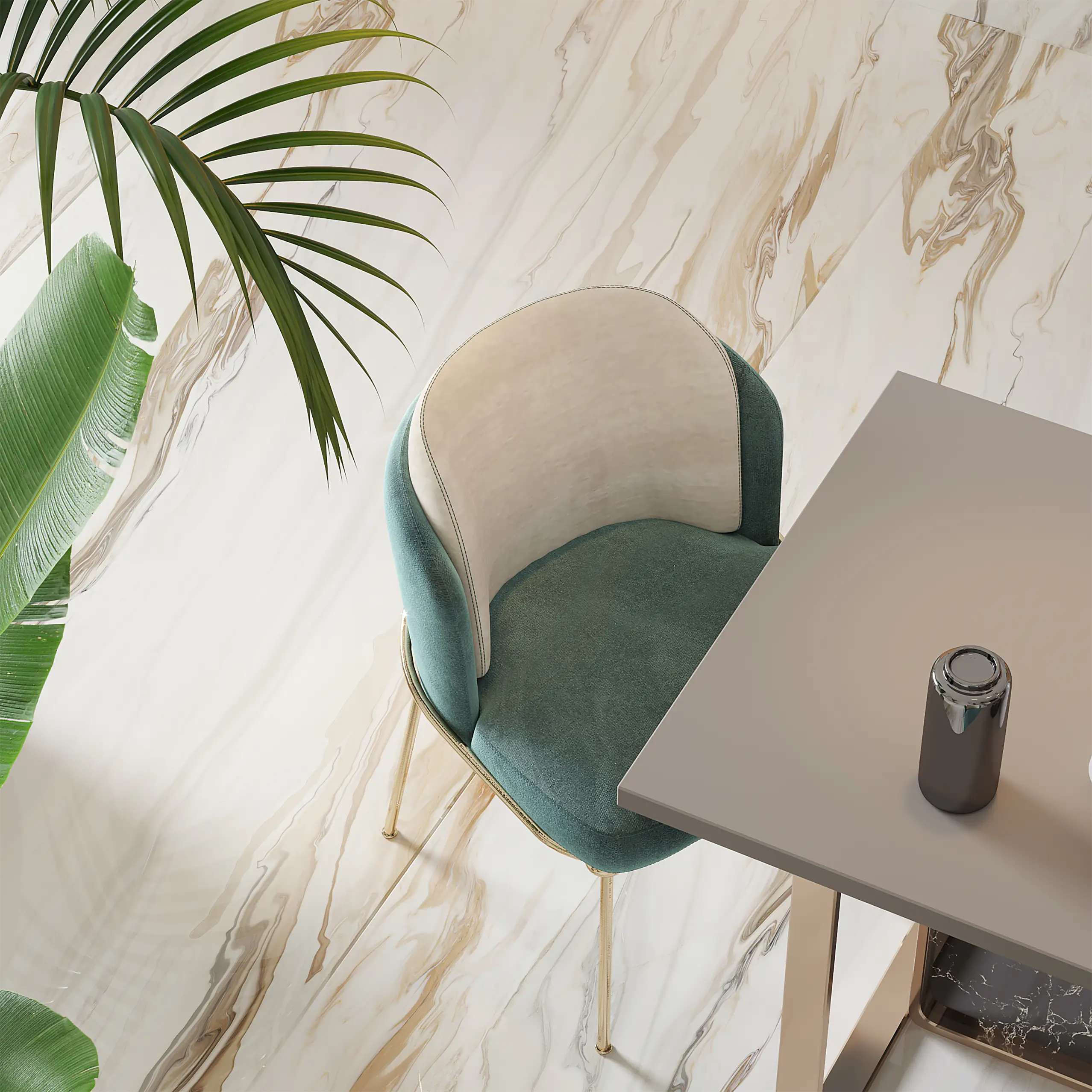 Impressie - Render Company