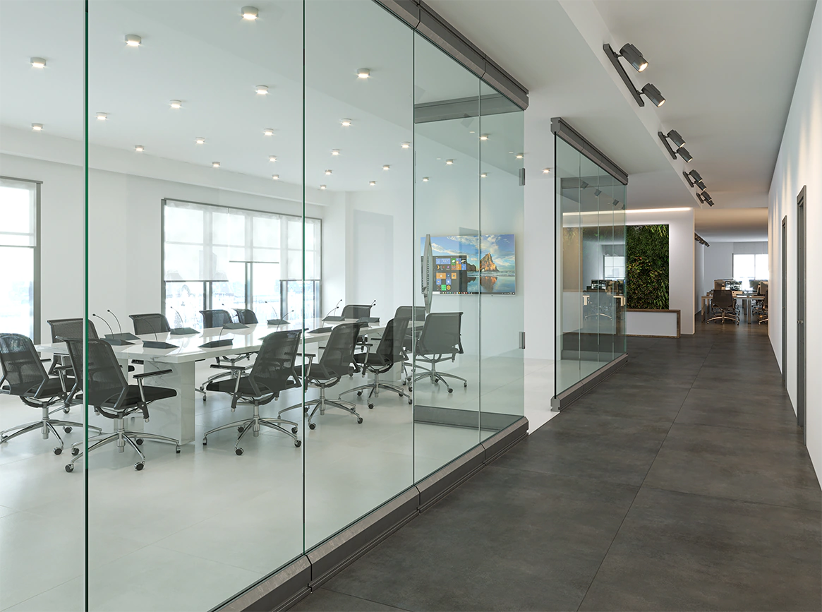 Impressie - Render Company