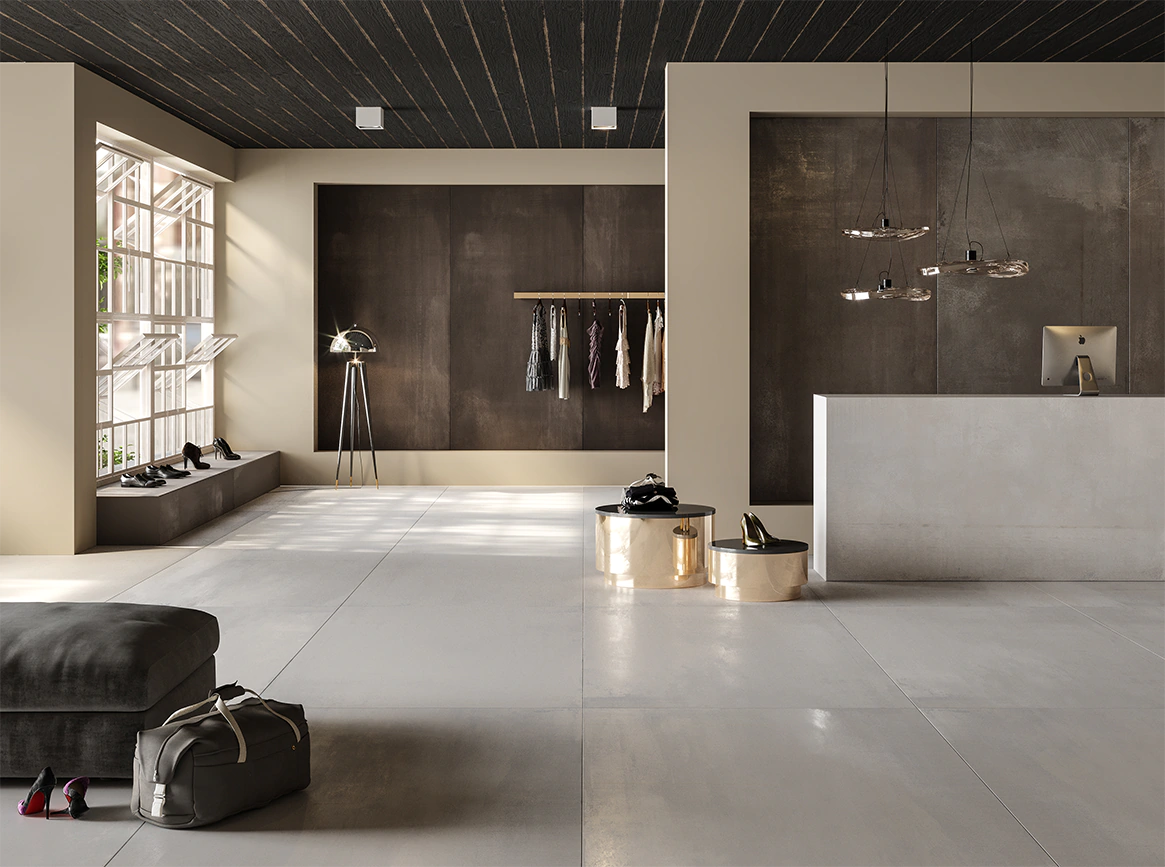 Impressie - Render Company